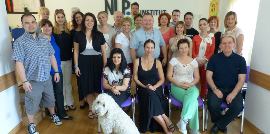 Workshop „Energy of Success” - Keith Fail | NLP Institut Beograd