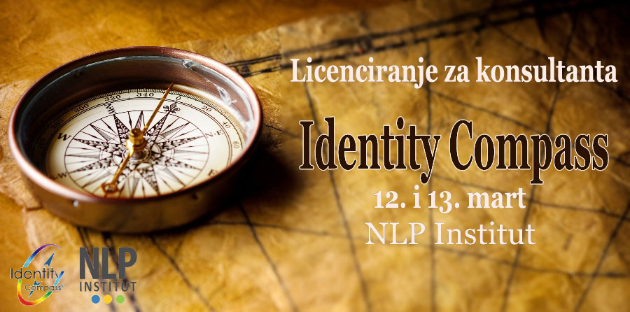 Identity Compass® licenciranje | NLP Institut Beograd